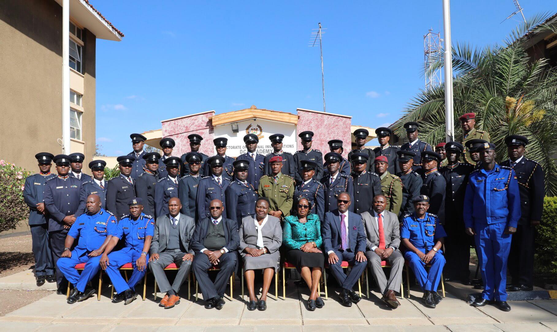 National Police Service Commission | Home