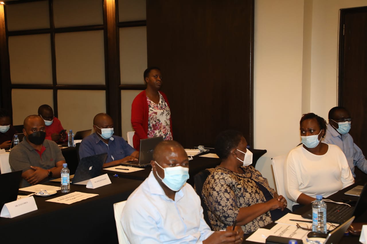 National Police Service Commission gallery