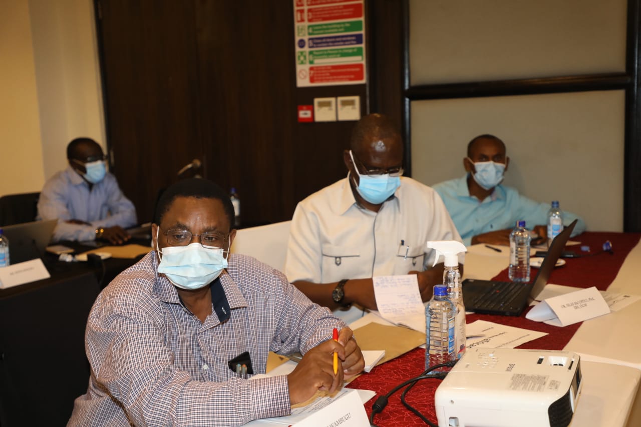 National Police Service Commission gallery