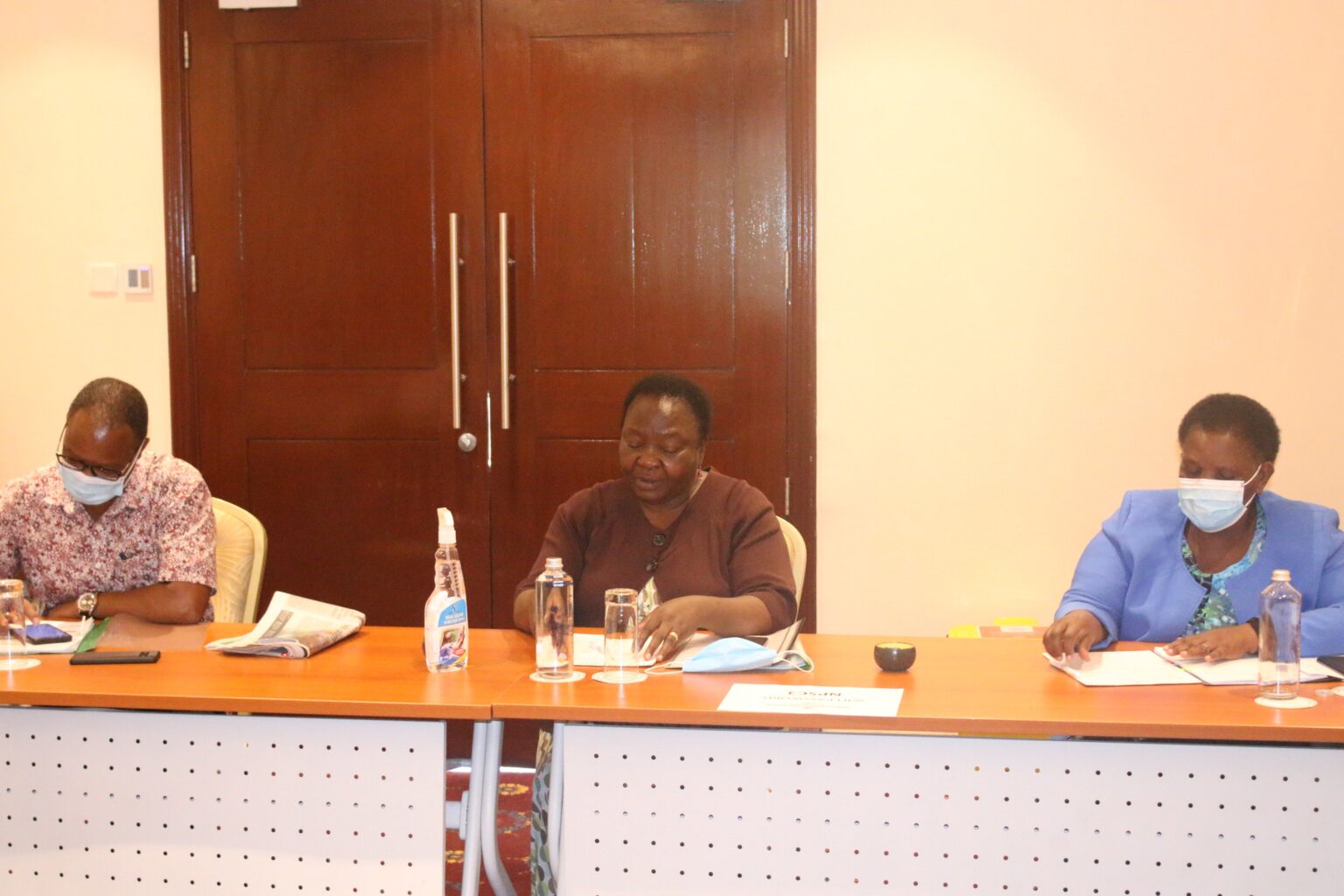 News Updates - National Police Service Commission