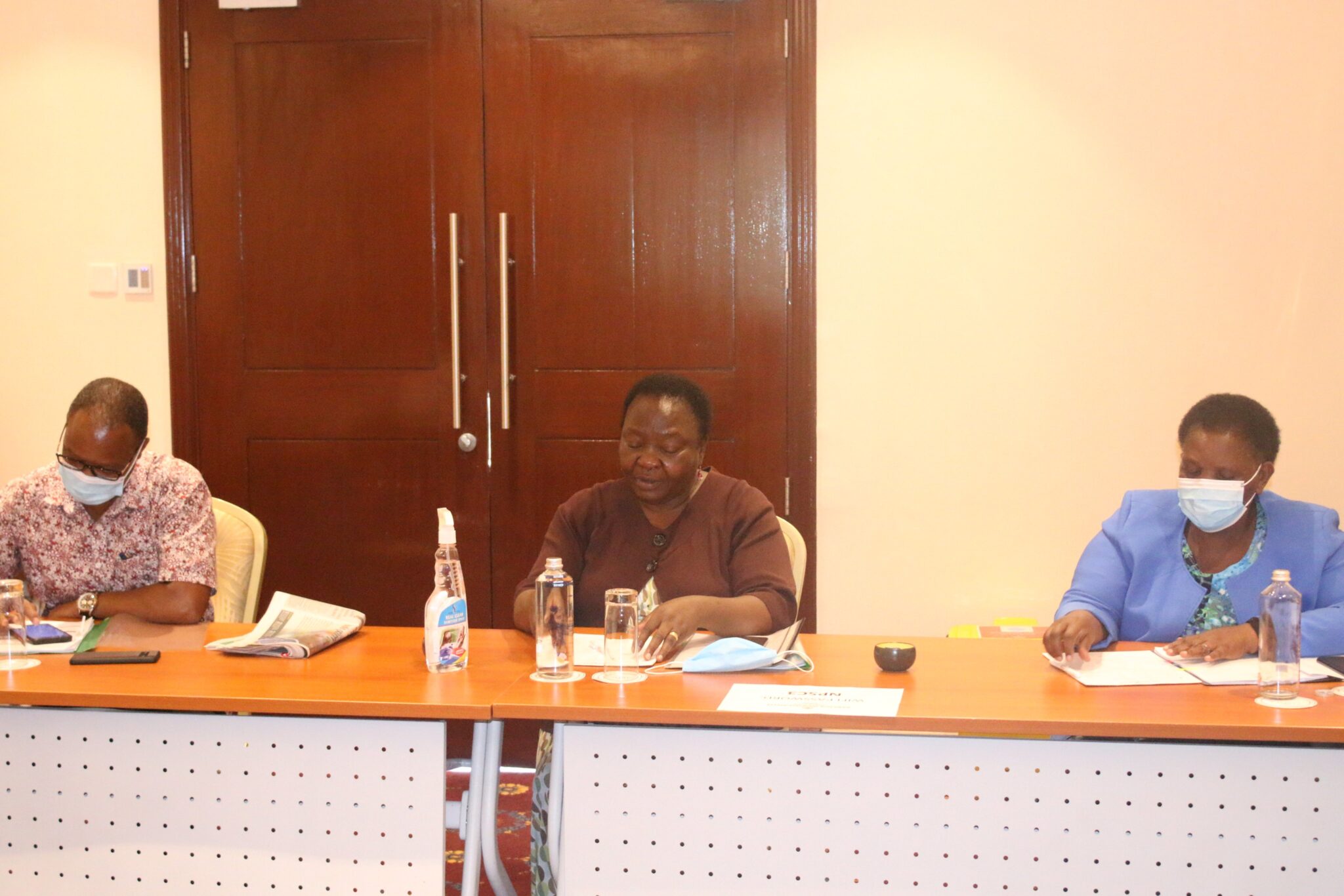 News Updates - National Police Service Commission