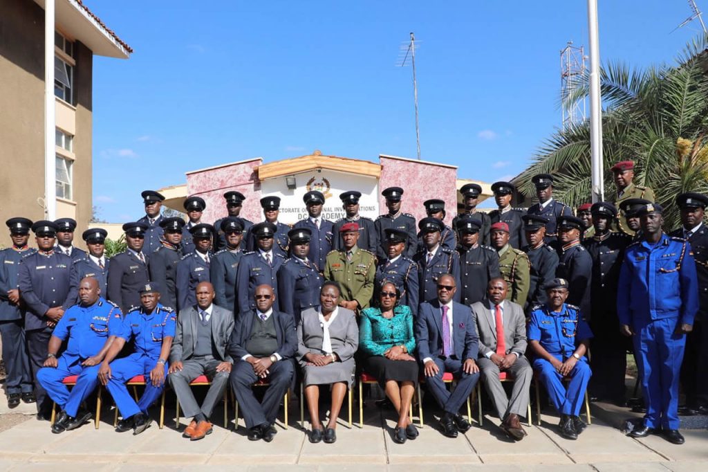 News Updates - National Police Service Commission