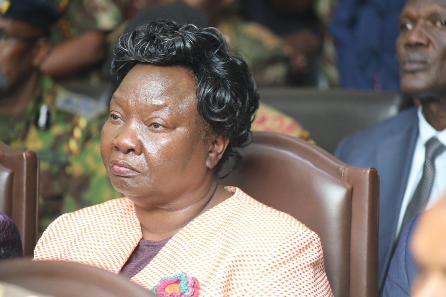 New Deputy Inspectors General of Police Sworn In - National Police ...