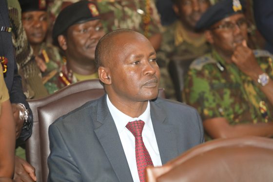 New Deputy Inspectors General of Police Sworn In - National Police ...