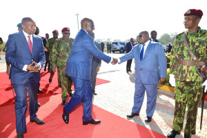 National Police Service Commission gallery